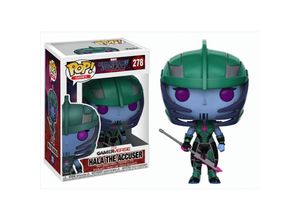 0889698245197 - Funko Pop - Guardians of the Galaxy Telltale Series - Hala 9cm