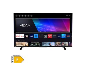 4024862131784 - Toshiba 55QV2363DAW 55 Zoll QLED Fernseher VIDAA Smart TV (4K UHD HDR Dolby Vision Triple-Tuner Dolby Audio)