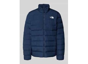 0197642128855 - Steppjacke mit Reißverschluss