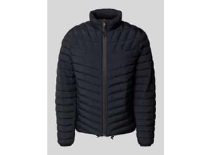 0196009964075 - Regular Fit Steppjacke mit gefüttertem Stehkragen Modell Lapaz