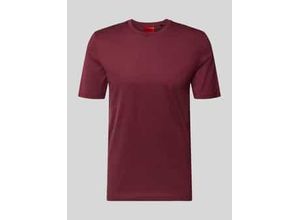 4063547944721 - Slim Fit T-Shirt aus reiner Baumwolle Modell DIMERSTEE