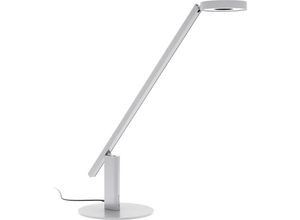 4005546742014 - TABLE LITE LED-Schreibtischlampe silber 12 W 4005546742014 LUCTRA by DURABLE