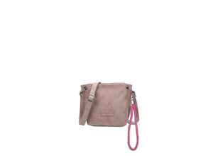 4059065258778 - Umhängetasche FRITZI AUS PREUSSEN Fritzi03N Damen Gr B H T 85cm x 225cm x 205cm beige (taupe) Polyurethan (PU) unifarben Taschen mit abnehmbarer Schlüsselschlange