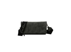 4059065018150 - Umhängetasche FRITZI AUS PREUSSEN Ronja Cross Damen Gr B H T 3cm x 15cm x 29cm schwarz Polyurethan (PU) Taschen mit verschiedenen Tragefunktionen