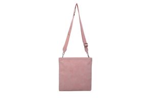 4059065018167 - Umhängetasche FRITZI AUS PREUSSEN Ronja Cross Damen Gr B H T 3cm x 15cm x 29cm rosa Polyurethan (PU) Taschen mit verschiedenen Tragefunktionen