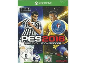 4012927110843 - Pro Evolution Soccer 2016
