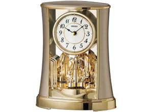 4517228826221 - Tischuhr SEIKO QXN227G gold (goldfarben) Tischuhren Quarzuhr Wohnzimmer Esszimmer Arbeitszimmer Büro 4517228826221 - Tischuhr SEIKO QXN227G gold (goldfarben) Tischuhren Quarzuhr Wohnzimmer Esszimmer Arbeitszimmer Büro
