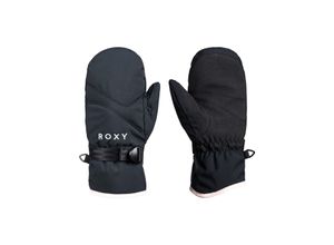 3616750041889 - Snowboardhandschuhe ROXY Jetty Kinder Gr M schwarz Kunstfaser Handschuhe
