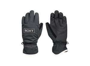 3616750041100 - Snowboardhandschuhe ROXY Freshfield Kinder Gr M schwarz Kunstfaser Handschuhe
