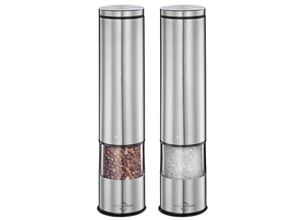 4007371070089 - Elektr  Silber  Metall  52x23x52 cm  Tischkultur & Servieren Gewürzmühlen & -Streuer