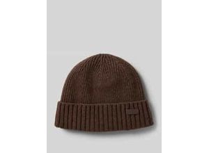 0194972892272 - Beanie aus Woll-Mix Modell CARLTON
