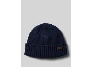 0190375482249 - Mütze mit Label-Detail Modell Carlton