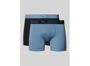 8720245965514 - Boxershorts mit elastischem Logo-Bund im 2er-Pack