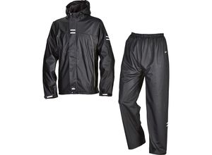 4005781090147 - Regenset RAINplus schwarz Größe XXL 4005781090147 - Regenset RAINplus schwarz Größe XXL