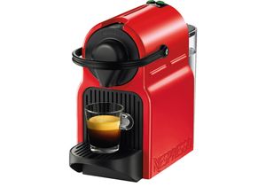 0010942216476 - XN1005 Nespressoautomaten Nespresso XN 1005 Inissia Coffee Machine Ruby Red by Krups XN1005 0010942216476