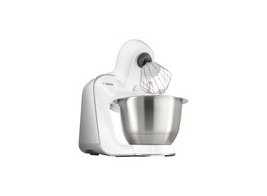 4242002681689 - Styline Küchenmaschine 900 W 39 l Edelstahl Weiß 424200268168