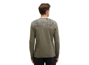 4061519470209 - Camp David Langarmshirt Riding The World II Longsleeve