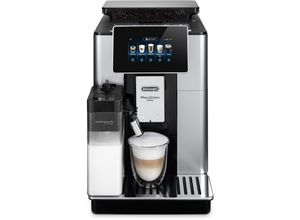 8004399334861 - PrimaDonna Soul ECAM61055SB Kaffeevollautomat silber 8004399334861 DeLonghi