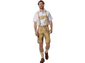 4061173297419 - tectake® Kunstlederhose Luis