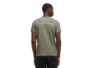 4061519469302 - Camp David T-Shirt Riding The World I Kurzarmshirt