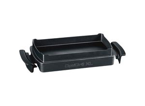 3168437245863 - Backschale XA725870 für OptiGrill+ XL Grillschale