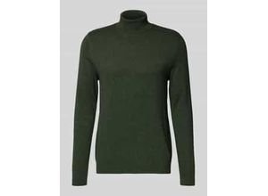 5715719567335 - Regular Fit Strickpullover aus reiner Baumwolle Modell BERG
