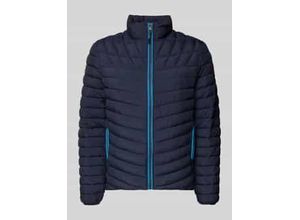 0195440905579 - Regular Fit Steppjacke mit gefüttertem Stehkragen Modell Lapaz