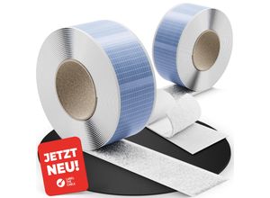 4260162071812 - LTC Tough Tape Strap Outdoor Klettbandrolle 50mm weiß 5m