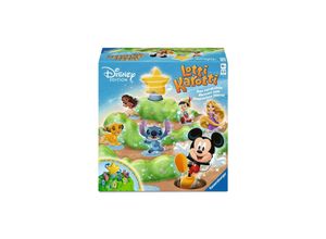4005556248513 - Spiel Lotti Karotti - Disney Edition - Kinderspiel ab 4 Jahre