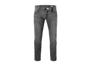 8059799314227 - Hose Classic Slim Fit Jeans Anbass mit Stretch-Anteil und Label-Patch
