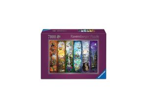 4005555014225 - Ravensburger Puzzle 12001422 - The Six Portals - 7000 Teile Puzzle für Puzzle-Profis und Fantasy-Fans ab 14 Jahren