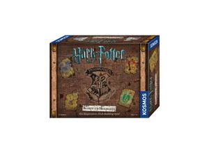 4002051693398 - KOSMOS Harry Potter Kampf um Hogwarts Geschicklichkeitsspiel