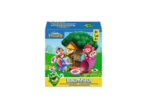 4005556766550 - Thinkfun Spiel ThinkFun Baumhaus - Denkspiel ab 3 Jahre
