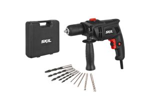 8710364072354 - 1020 ad Schlagbohrmaschine 550 w für Mauerwerk 5 Steinbohren 5 Holzbohren - Skil 8710364072354 - 1020 ad Schlagbohrmaschine 550 w für Mauerwerk 5 Steinbohren 5 Holzbohren - Skil