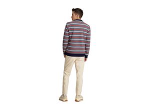 4068342118124 - Sweatshirt Stay Fresh Pullover Troyer