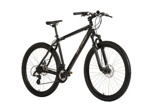 4250547534025 - WYLD WYLD Mountainbike Hardtail 275“ Heist 24 Gänge RH 51 cm