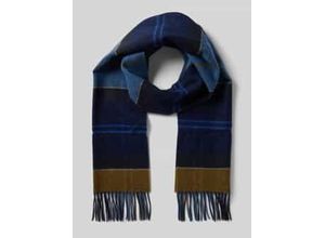 0194972424183 - Schal aus Wolle mit Tartan-Muster Modell Inverness