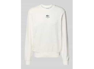 3617072390549 - Classic Fit Sweatshirt mit Logo-Print Modell HERITAGE 3617072390549 - Classic Fit Sweatshirt mit Logo-Print Modell HERITAGE