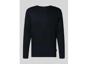 7620698428936 - Regular Fit Pullover aus Baumwoll-Mix PROSPECT