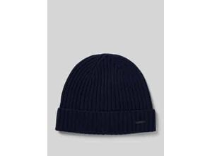7617336452071 - Beanie aus Wolle mit Label-Detail Modell FRANCIS