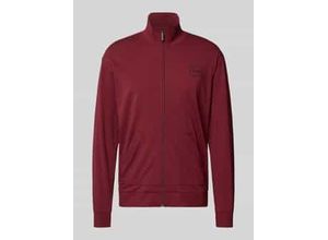 4063548587729 - Regular Fit Sweatjacke aus Baumwoll-Mix Modell LAZE