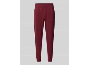 4063548587743 - Comfort Fit Sweatpants aus Baumwoll-Mix Modell LAZE