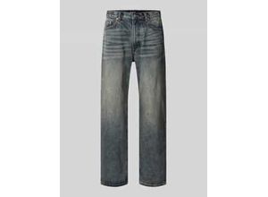 4069469872333 - Baggy Fit Jeans mit 5-Pocket-Design
