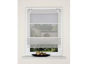 4056751436595 - Raffrollo HOME WOHNIDEEN JÖRG Raffrollos Gr 130 cm Ösen 45 cm grau (taupe) Raffrollos halbtransparent Magnetrollo JÖRG mit Querstreifen 4056751436595 - Raffrollo HOME WOHNIDEEN JÖRG Raffrollos Gr 130 cm Ösen 45 cm grau (taupe) Raffrollos halbtransparent Magnetrollo JÖRG mit Querstreifen