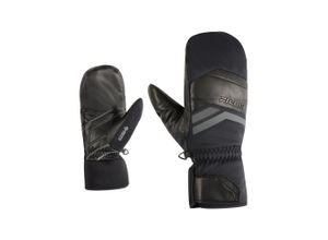 4068657060651 - Fäustlinge ZIENER GUDWIGO-Z WS PR MITTEN Herren Gr 105 schwarz Materialmix Handschuhe