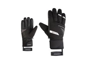 4068657064109 - Skihandschuhe ZIENER GOKONI-Z GTX PR glove man Herren Gr 105 schwarz Materialmix Handschuhe