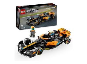 5702017583723 - 76919 Speed Champions McLaren Formel-1 Rennwagen 2023 Konstruktionsspielzeug