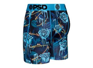0196547141723 - PSD Unterhose METALLIC ROSE Trunks