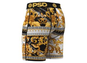 0196547292234 - PSD Unterhose BAROQUE LUXURY Trunks