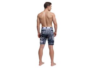 0196547140474 - PSD Unterhose HUNNA BONES Trunks
